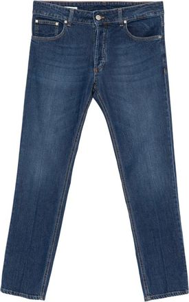 Entre Amis Homme, Jeans, Bleu, Taille: W33 Jeans Slim-fit