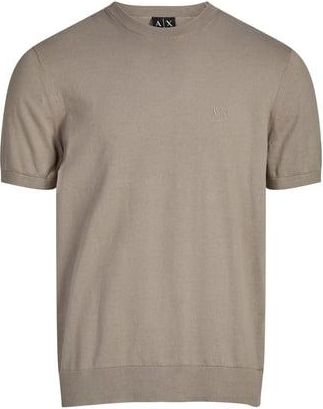 A|X Armani Exchange T-shirt manches courtes en coton