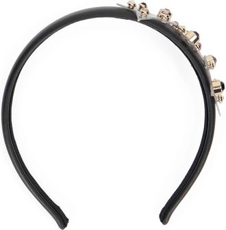 Red Valentino Femme, Accessoires, Noir, Taille: ONE Size Hair Accessories