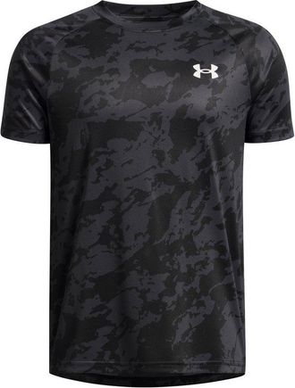 Under Armour T-Shirt Under Armour Jungen T-Shirt Tech 2.0 Short Sleeve 1363284