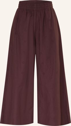 Marc O'Polo Denim Marc Opolo Denim Culotte rot