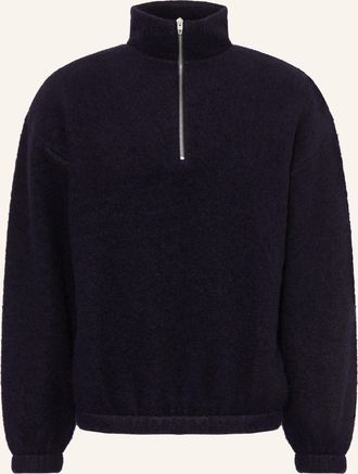 Jil Sander Troyer blau