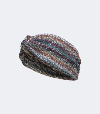 Missoni Bandeau &agrave; sequins