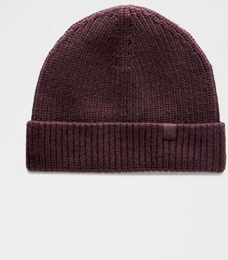 lululemon Bonnet ajust&eacute; - m&eacute;lange de laine c&ocirc;tel&eacute; - Violet