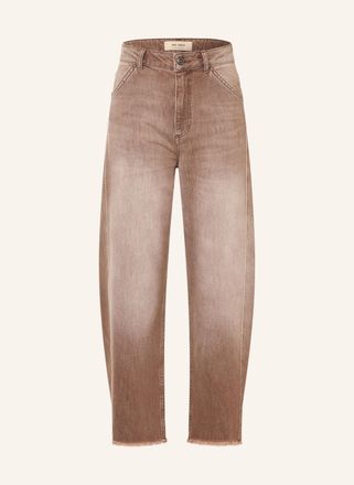 Mos Mosh Mos Mosh Barrel Jeans Mmelva Baisha braun