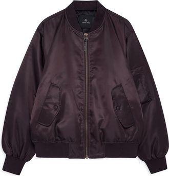 Anine Bing Bomber Leon Anine Bing