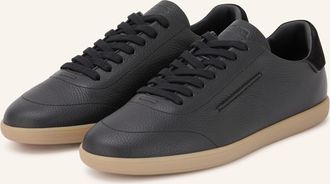 Ermenegildo Zegna Zegna Sneaker schwarz