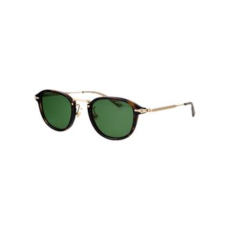 Montblanc Stylische Sonnenbrille - - Accessories - Herren - Braun - 48 MM