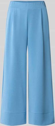 Rich & Royal Wide Leg Sweatpants aus Modal-Mix