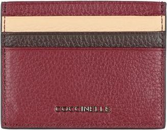 Coccinelle Petite maroquinerie - Porte-cartes sur YOOX.COM