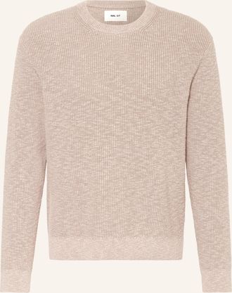 Nn.07 Nn.07 Pullover Russel beige