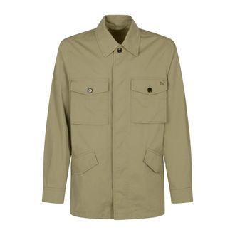 Burberry Bradmore - - Shirts - Herren - Beige - L