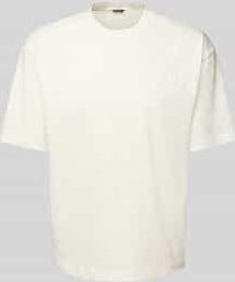 Antony Morato T-Shirt mit Label-Detail