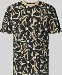 Only & Sons Regular Fit T-Shirt aus reiner Baumwolle Modell PERRY