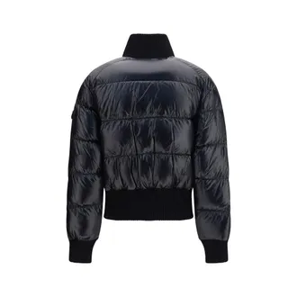 Moose Knuckles Queens Down Jacket - Black