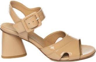 Mara Bini Damen, Schuhe, Beige, 39 EUGr&ouml;&szlig;e