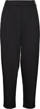 Vero Moda Vmlaylah Hw VMA Noos Pantalon de Costume pour Femme, Noir, M