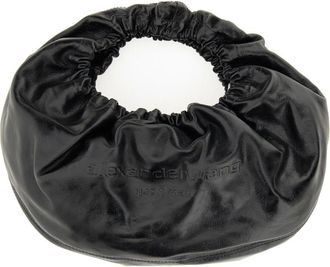 Alexander Wang Femme, Sacs, Noir, Taille: ONE Size Crescent Small Top Handle