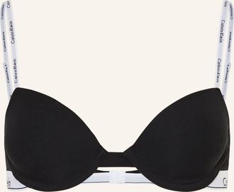 Calvin Klein B&uuml;gel-Bh Icon Cotton Modal schwarz