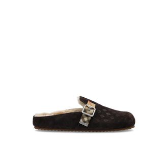 Burberry Urchin Mules - - Shoes - Herren - Braun - 43 EU