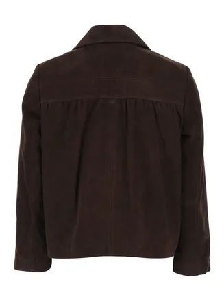 BA&SH Milas Jacket - Brown