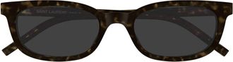 Saint Laurent SL M160 - - Accessories - Damen - Braun - 53 MM