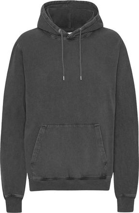 Colorful Standard Hoodie aus Bio-Baumwolle im Washed-Look in