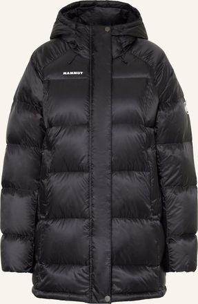 Mammut Mammut Daunenmantel Glacier Glow In schwarz