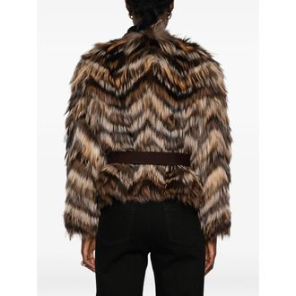 Yves Salomon VESTE 55CM