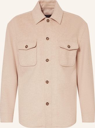 Reiss Reiss Overjacket Liam braun