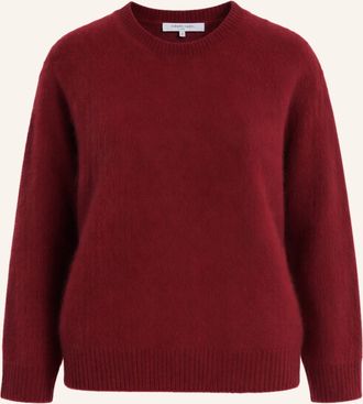 Gerard Darel Pullover Rida rot