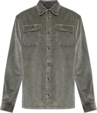 Paul & Shark Herren, Shirts, Grün, LGröße