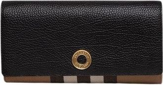 Burberry Holly House Check Umh&auml;ngetasche - - Accessories - Damen - Schwarzk - ONE SIZE