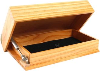 Generic Schwebendes Wandregal, dekorativer schwebender Organizer aus Holz, Organizer, f&uuml;r Zimmer, Schlafzimmer, K&uuml;che, Bilderrahmen, B&uuml;cher, Dekorationen und 