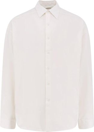 Entire studios Entire Studios, Homme, Chemises, Blanc, Taille: XL Miller Oversize Shirt