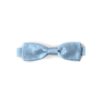 Dolce & Gabbana Homme, Accessoires, Bleu, Taille: ONE Size Bow Tie