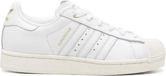 adidas Homme, Chaussures, Blanc, Taille: 44 1/2 EU Superstar II Chaussures