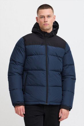 Blend Steppjacke BHBankl W&auml;rmende Winterjacke mit Taschen