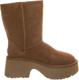 UGG Ugg, Femme, Chaussures, Brun, Taille: 39 EU Classic Short New Heights