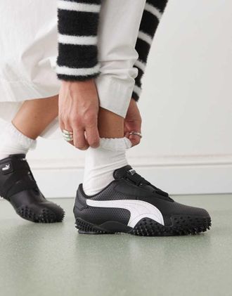 Puma Mostro - Baskets - Noir