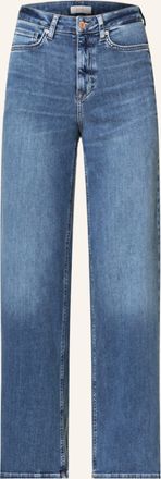 Only Flared Jeans blau