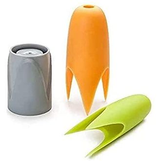 Ibili 745500 Evideur &agrave; Poivrons Nylon Multicolore 26 x 14 x 5 cm