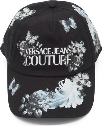 Versace Jeans Couture Homme, Accessoires, Multicolore, Taille: ONE Size Casquette de baseball Cabinet
