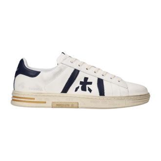 Premiata Herren, Schuhe, Wei&szlig;, 42 EUGr&ouml;&szlig;e