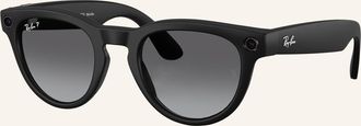 Ray-Ban Smart Glasses rw4013 Meta Headliner schwarz