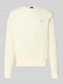 Polo Ralph Lauren Relaxed Fit Sweatshirt aus reiner Baumwolle