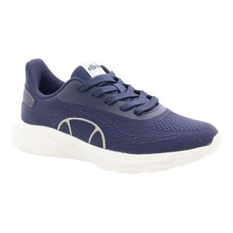 Ellesse Como Sneaker f&uuml;r Herren, Leder, Flach (Marine)