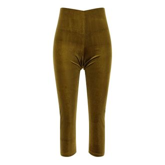 Andamane Damen, Hosen, Gelb, XSGr&ouml;&szlig;e