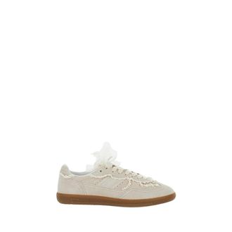 Alohas Alohas, Femme, Chaussures, Beige, Taille: 37 EU Tb.490 Crochet Baskets