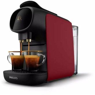 Philips Red velvet 19bar kapselkaffeemaschine lm9012/50